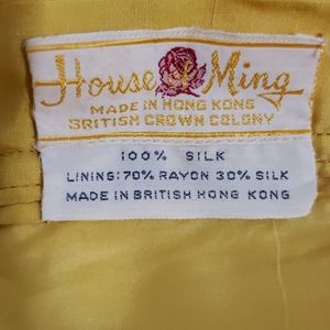 House Ming | Pants & Jumpsuits | House Ming Pants | Poshmark